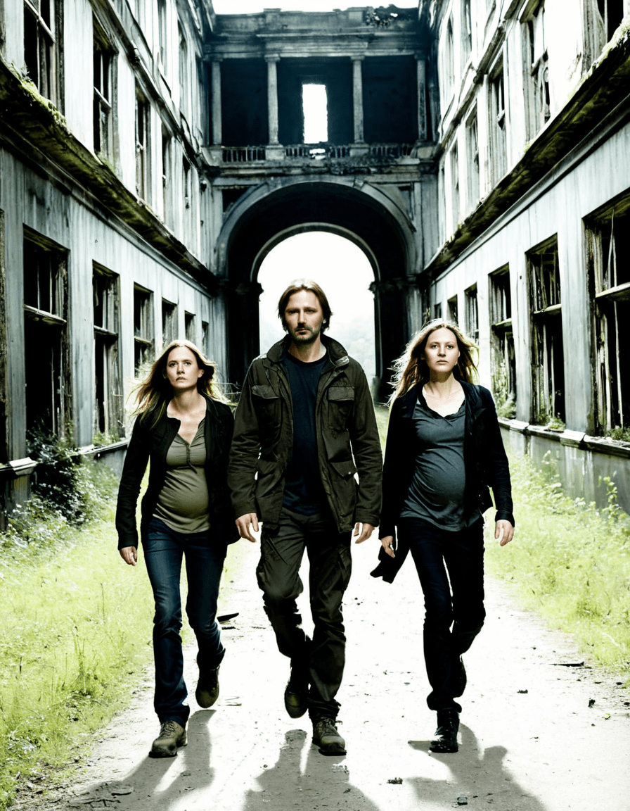 28 Weeks Later Cast Thrilling Performances In A Post Apocalyptic World