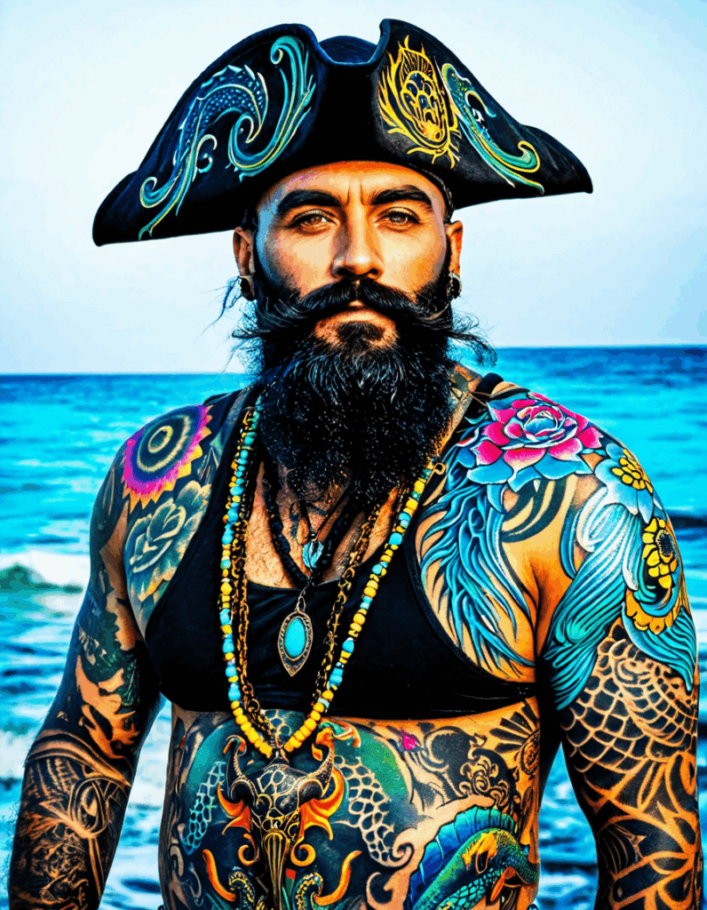 Blackbeard The Legendary Pirate Who Captivated History