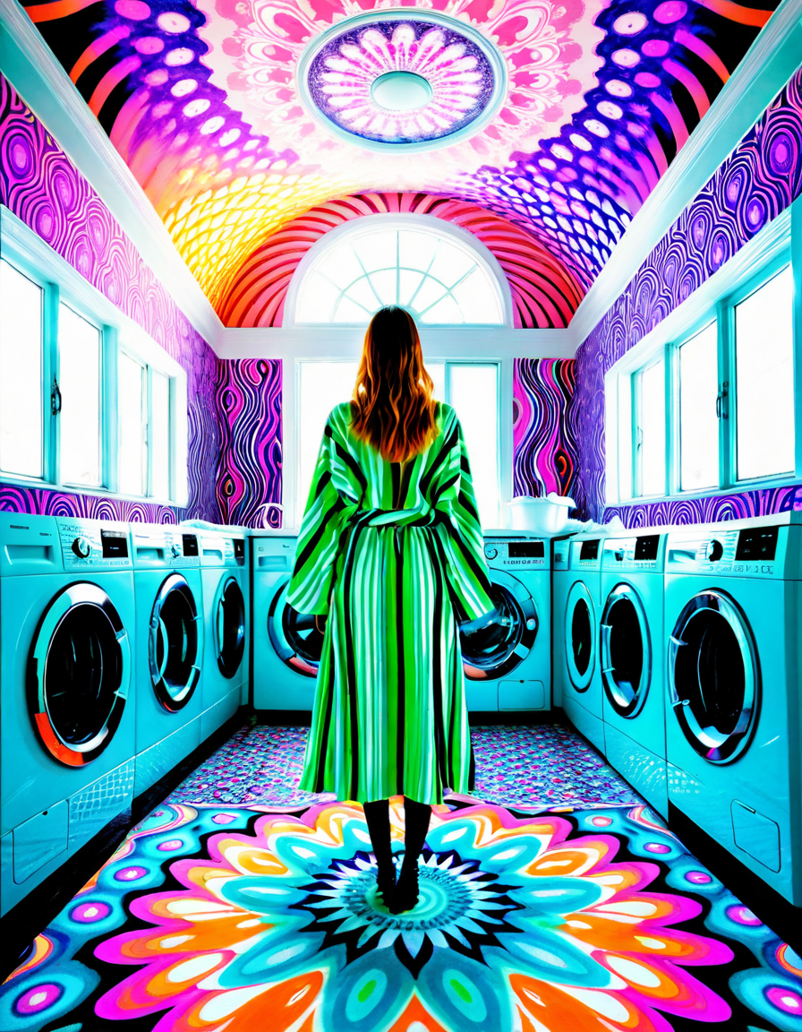 Bleach Transforming Laundry With Amazing Power