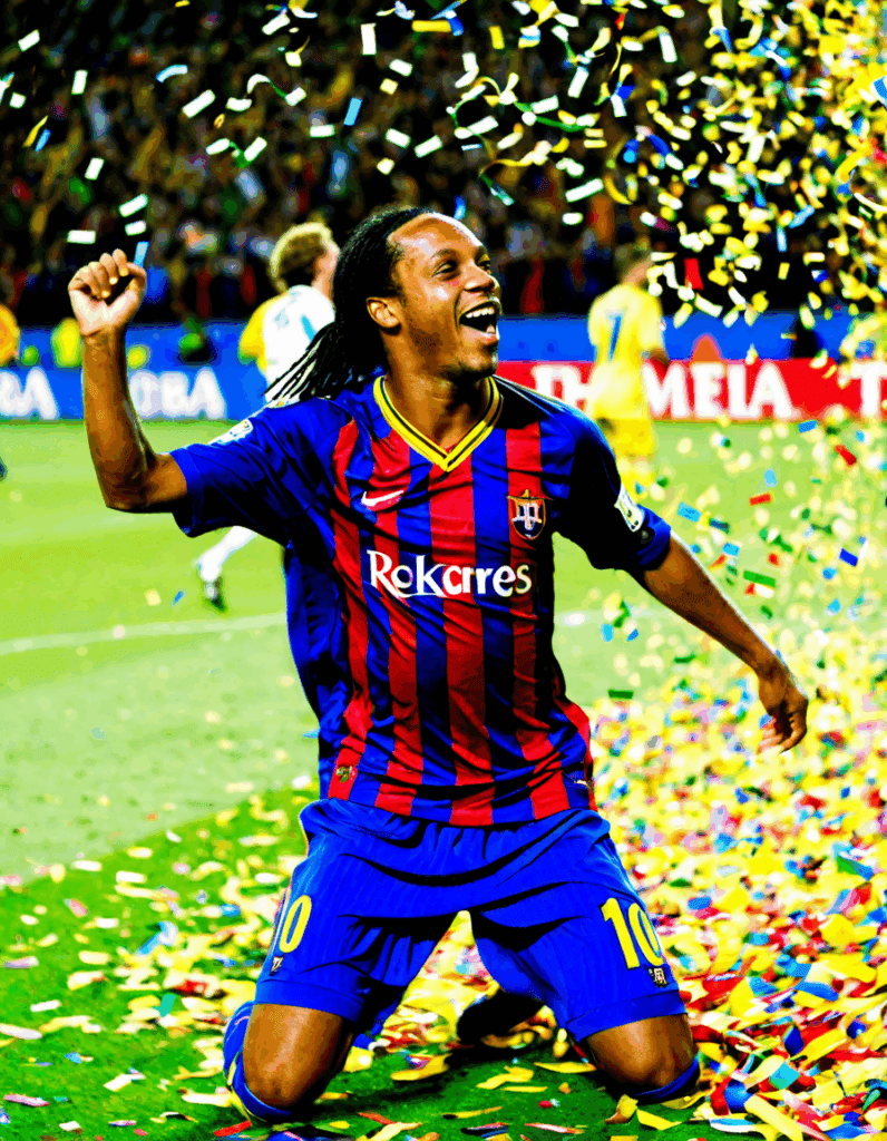 Ronaldinho The Legendary Skills That Changed Football Forever