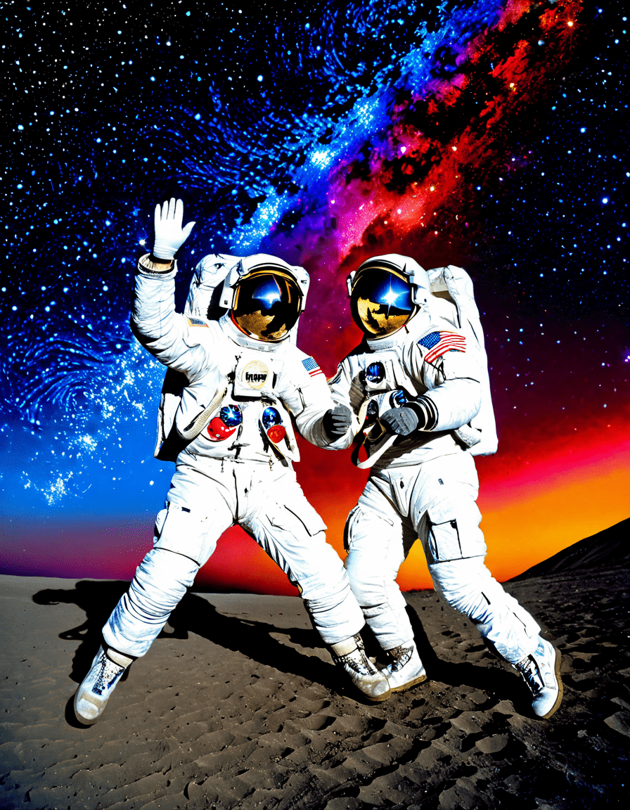 Apollo 11 Legendary Moon Landing That Changed History