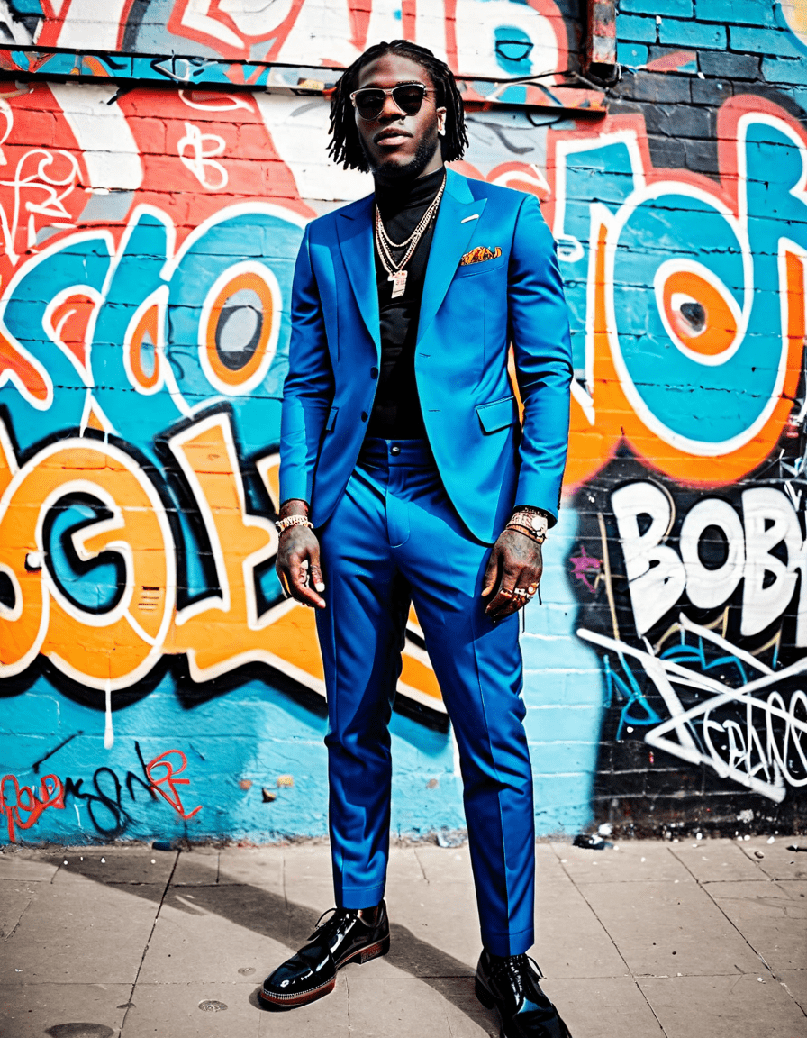 Burna Boy The Extraordinary Rise Of Afrobeat King