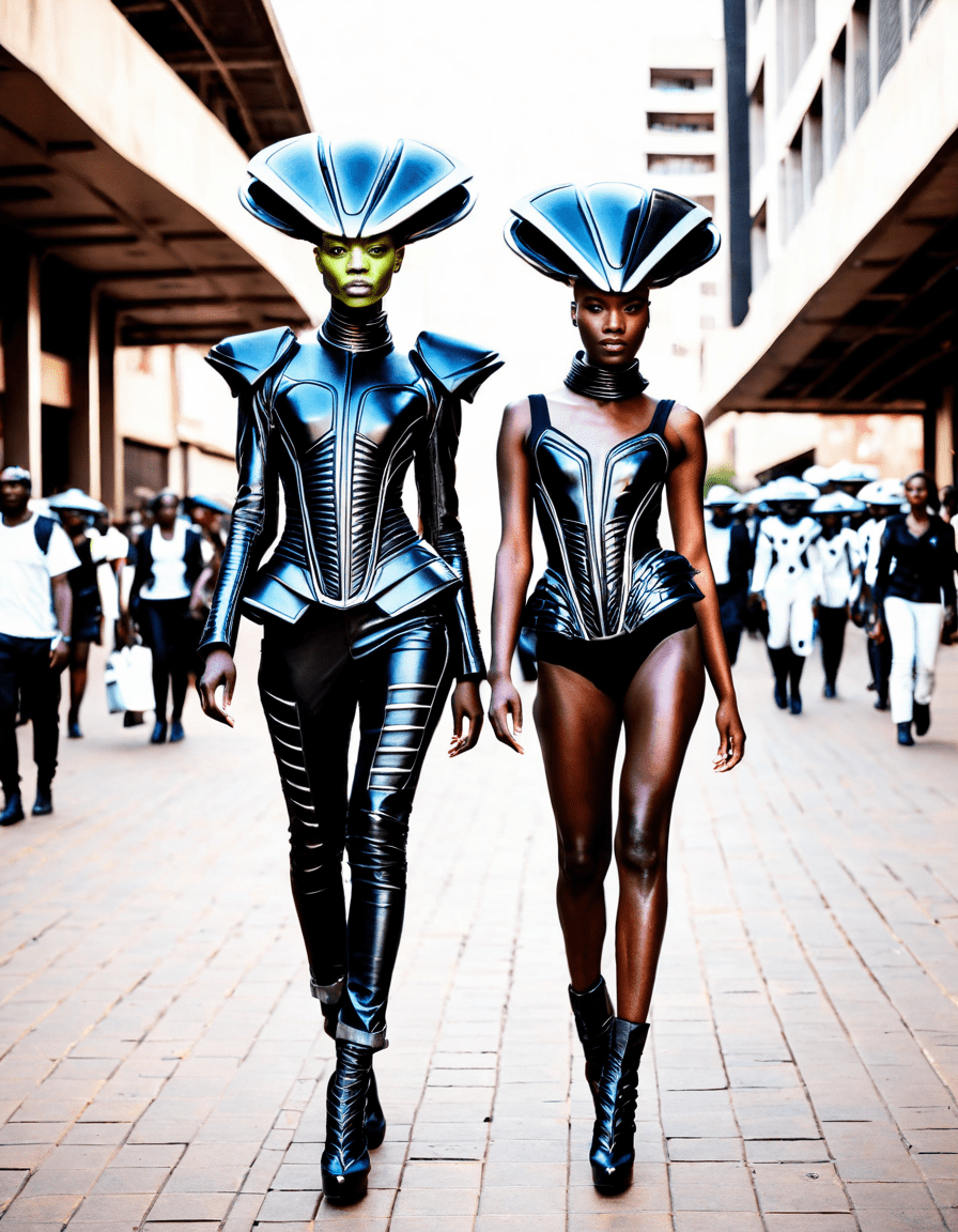 District 9 Shocking Alien Reality In Johannesburg