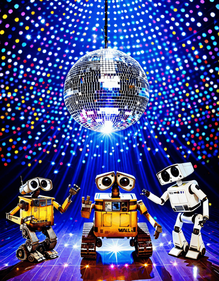 Wall E The Beloved Robot Cleaning Our Future