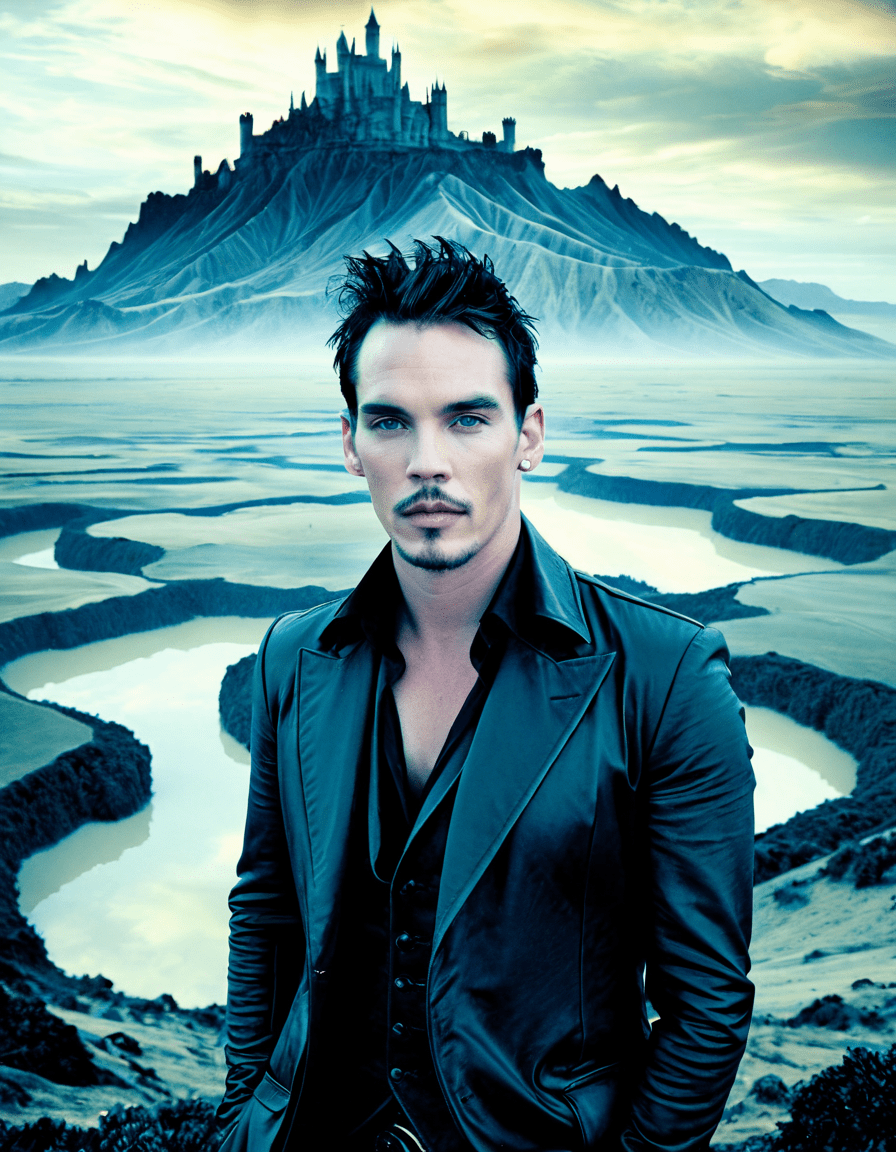 Jonathan Rhys Meyers Captivating Journey Through Acting And Life