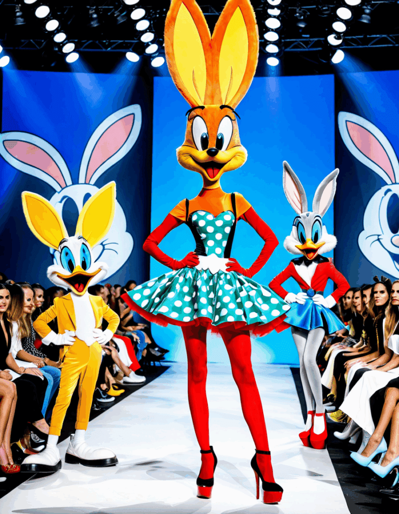 Looney Tunes Looney Brings Laughter And Chaos