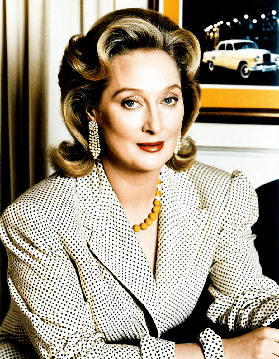 Meryl Streep Movies That Define Acting Excellence