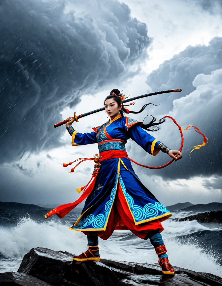 Ne Zha The Extraordinary Hero Of Ancient Myths