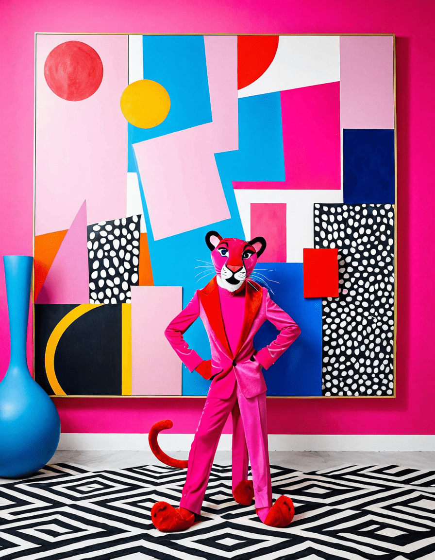 Pink Panther The Timeless Icon Of Animation History