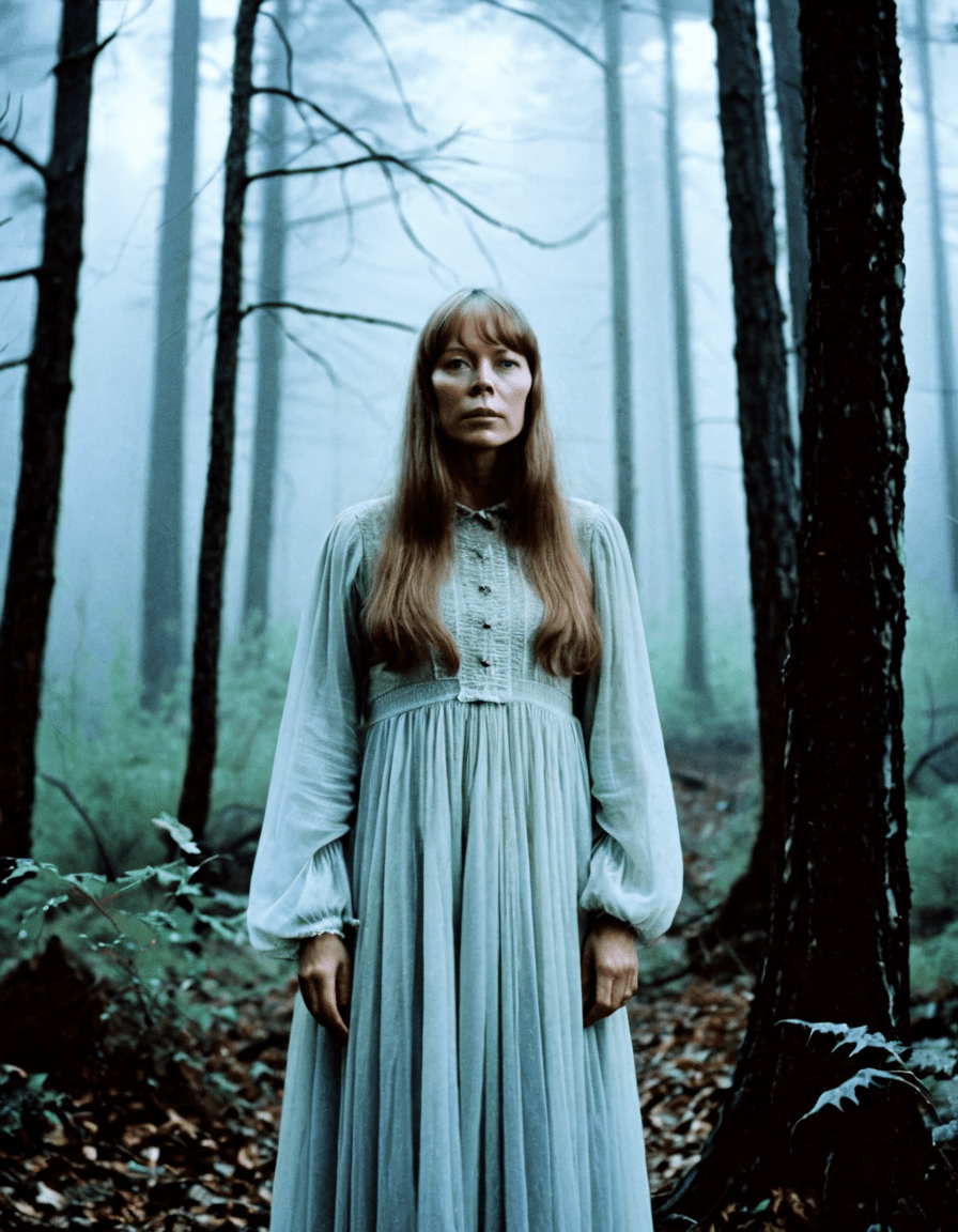 Sissy Spacek The Iconic Star Of Carrie And More
