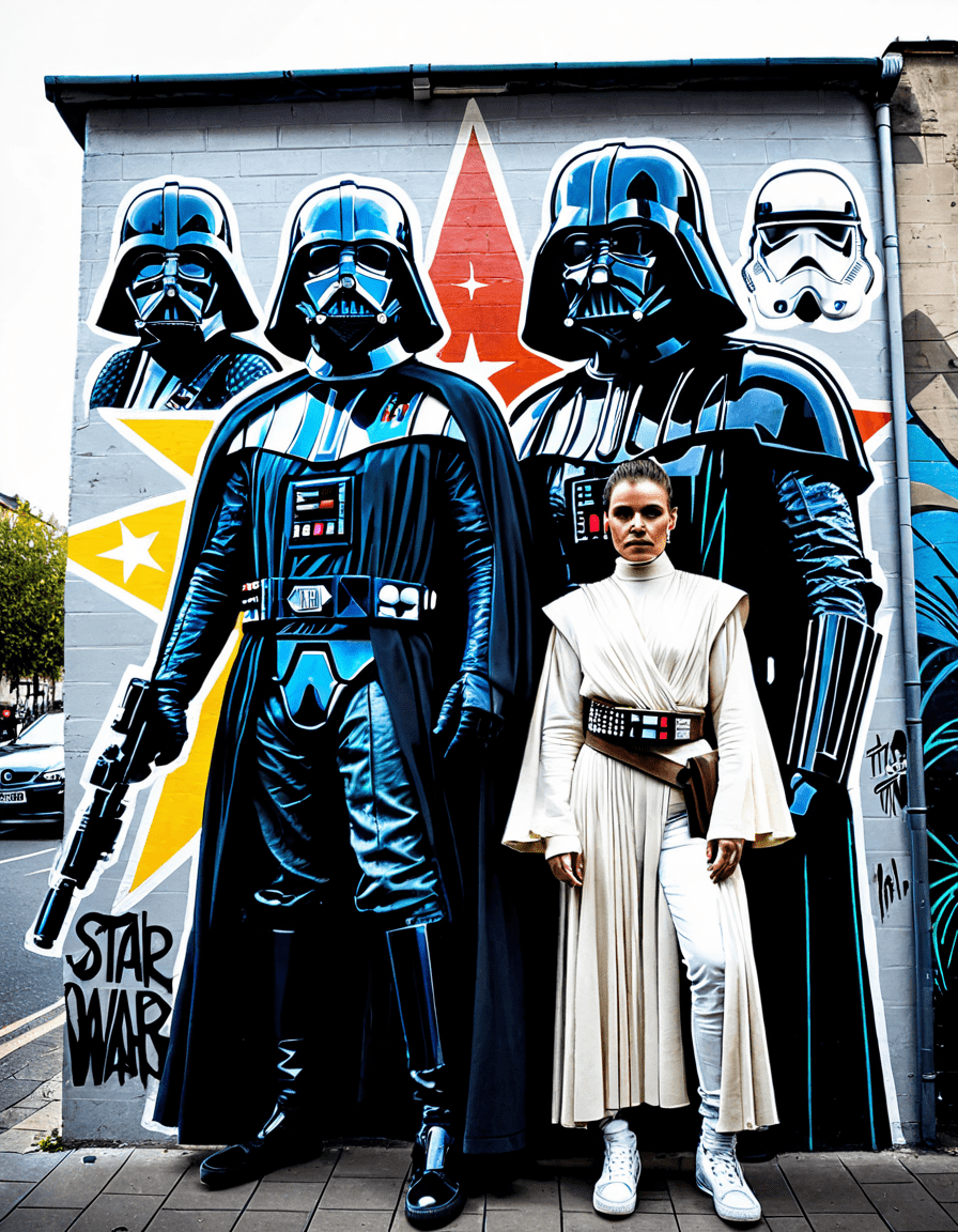 Star Wars 1 Cast Who Changed Sci Fi Forever
