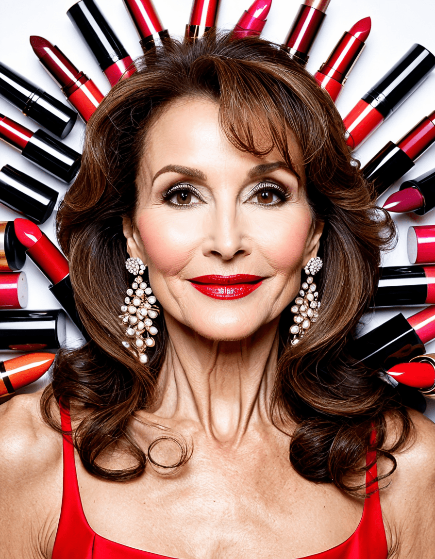 Susan Lucci The Iconic Legacy Of Soap Opera Royalty