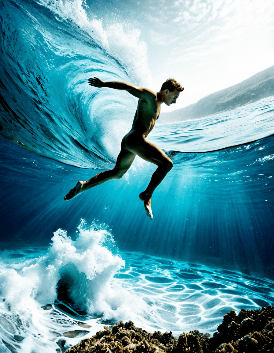 Tom Daley Inspires With Daring Olympic Diving Journey