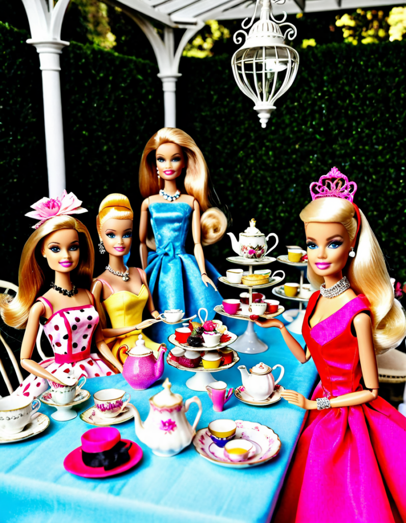 Barbie The Extraordinary Journey Of An Iconic Doll