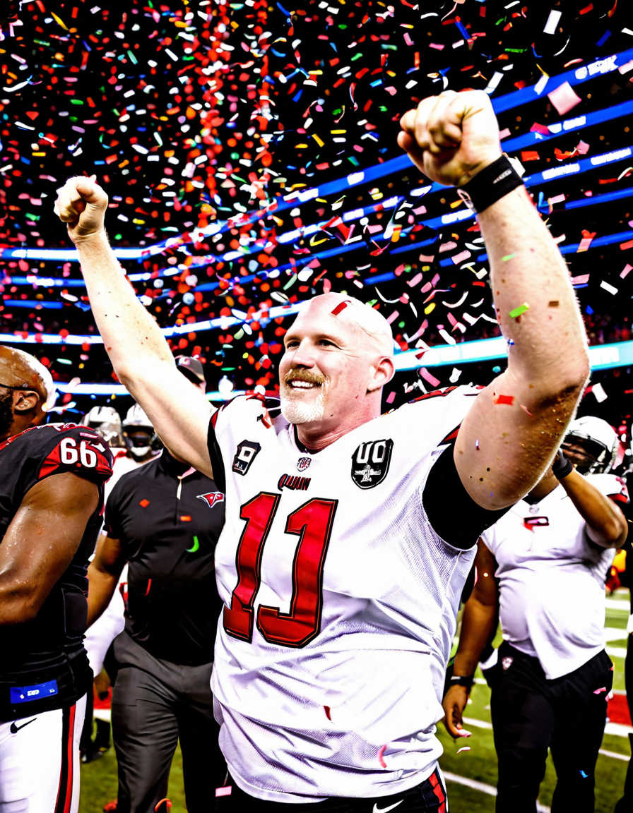 Dan Quinn The Fearless Coach Transforming Football