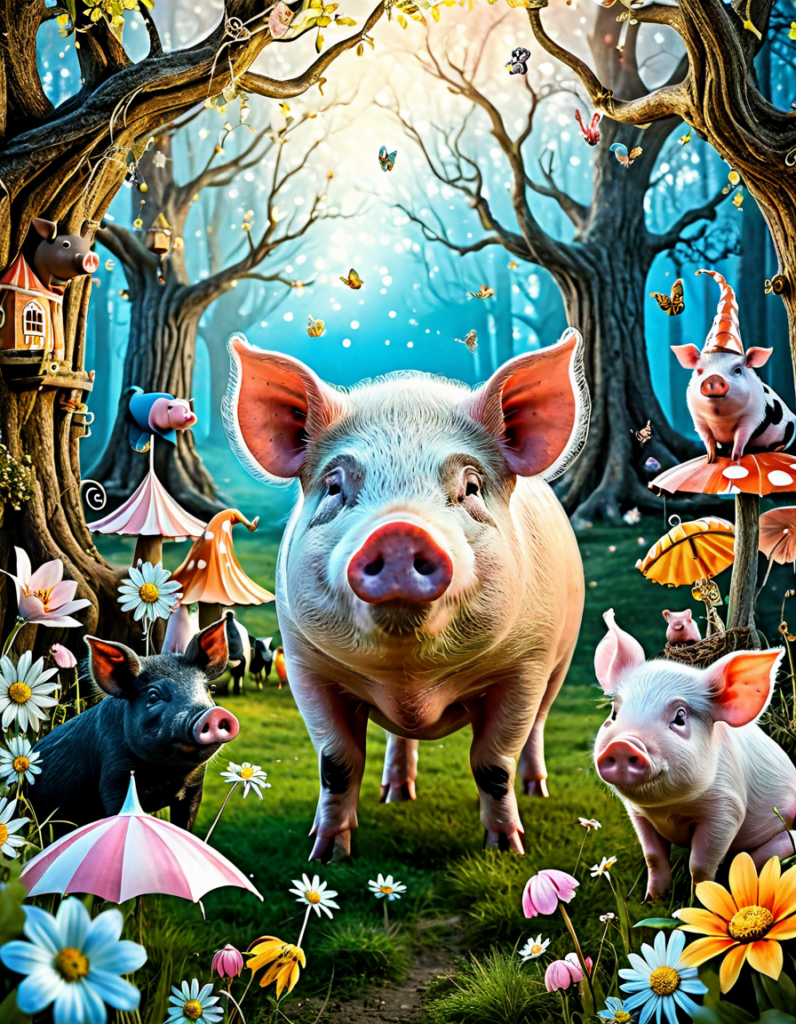 Pig The Remarkable Brains Behind Our Beloved Pets