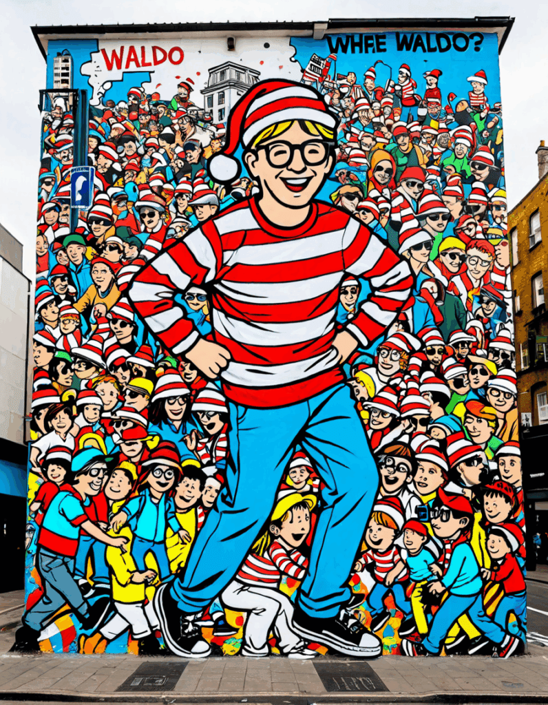 Wheres Waldo Is He The Most Elusive Character Ever?