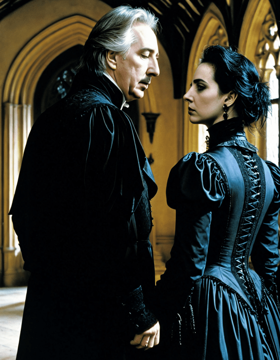 Alan Rickman Movies That Captivated Audiences Forever