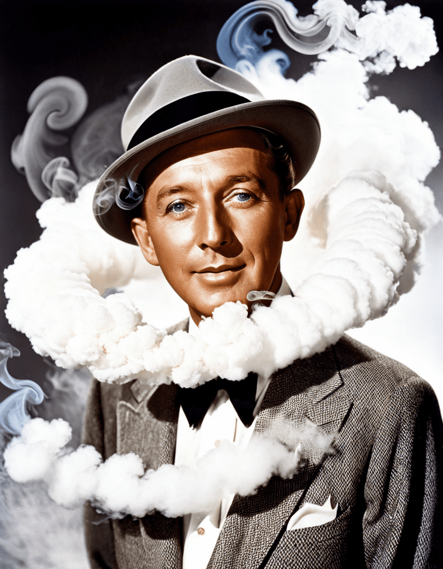 Bing Crosby The Legendary Voice Of American Music