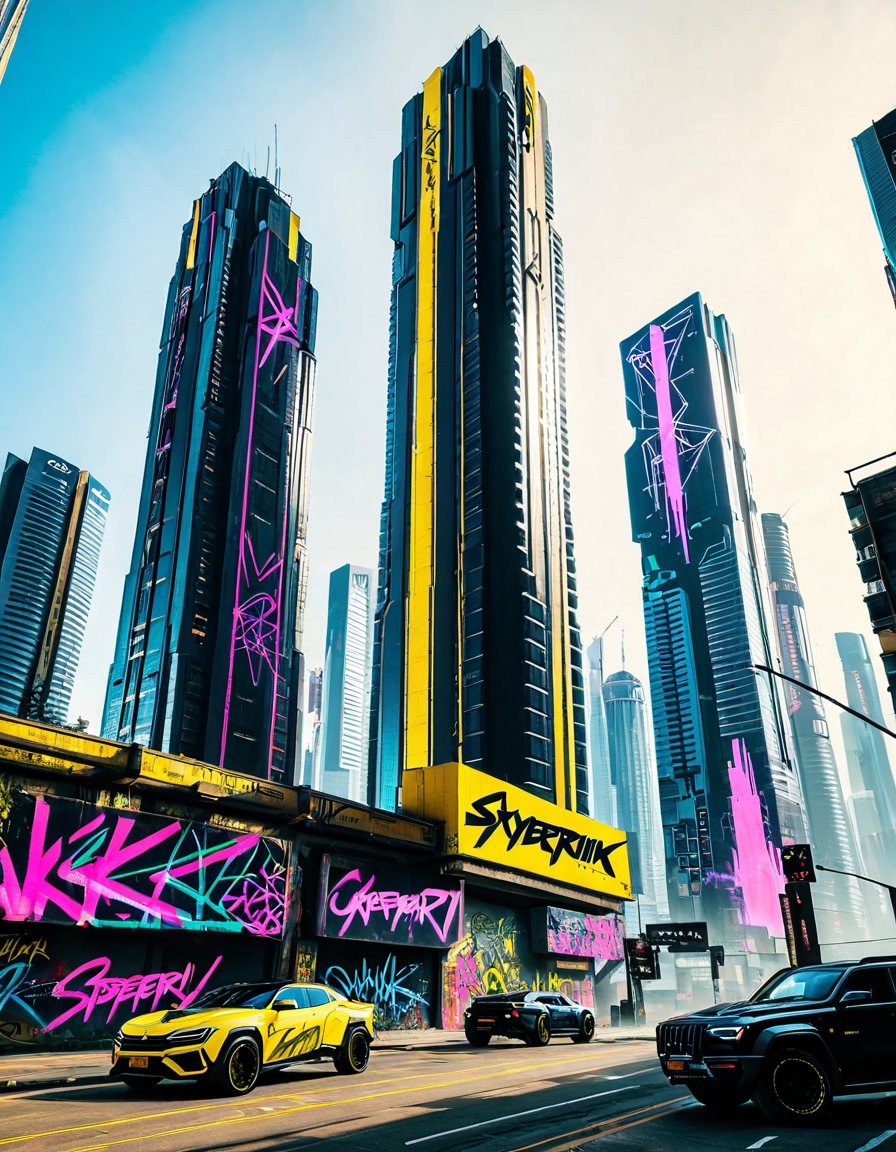 Cyberpunk 2077 A Deep Dive Into Stunning World Design