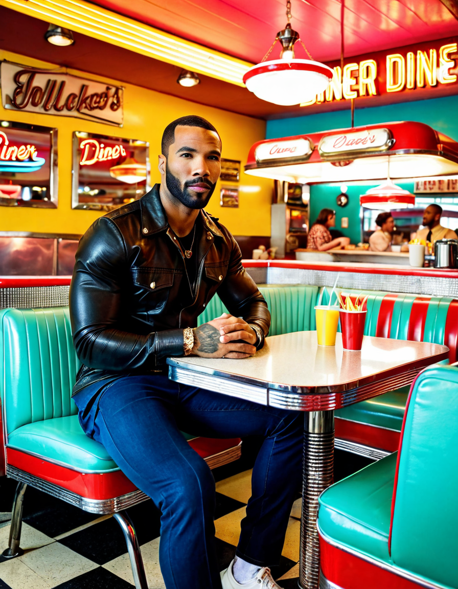 Omari Hardwick's Inspiring Journey To Stardom