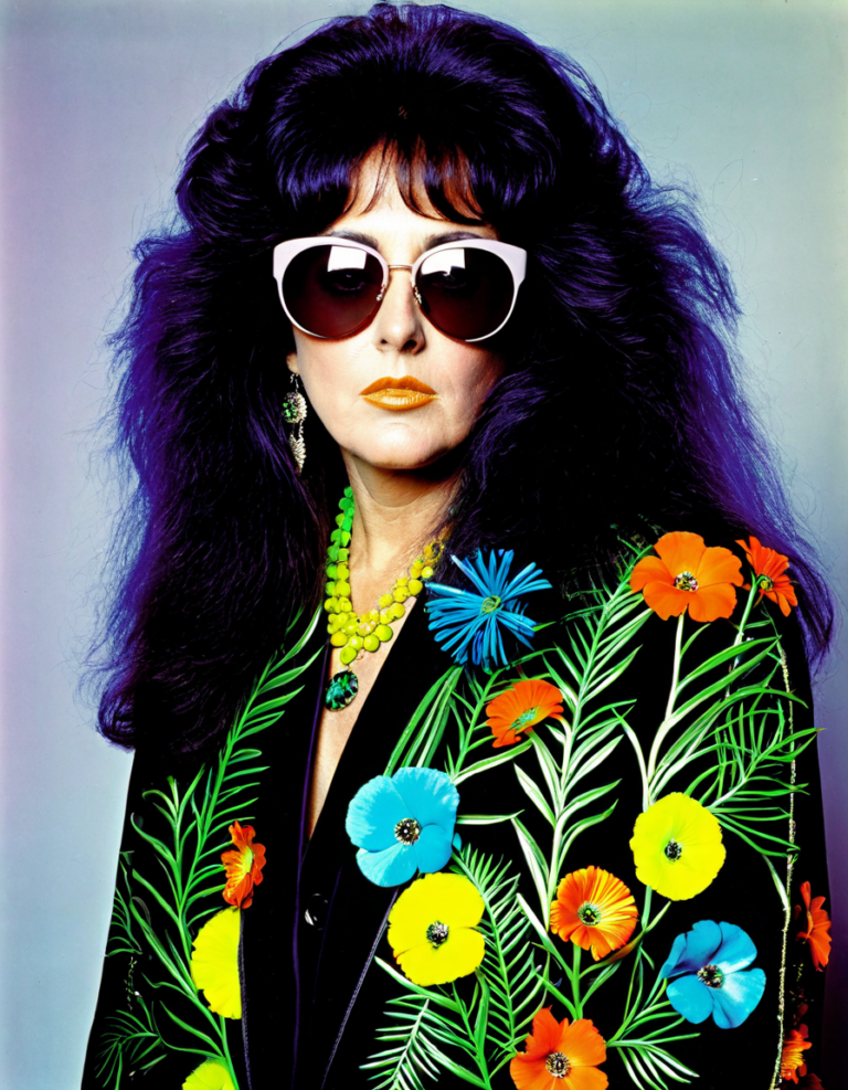 Grace Slick The Legendary Voice Of Psychedelic Rock