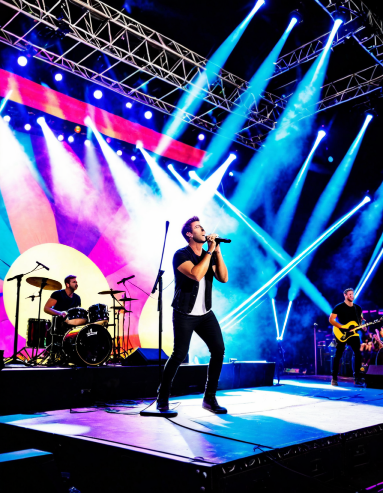Jeremy Camp Inspires With Powerful Life And Music