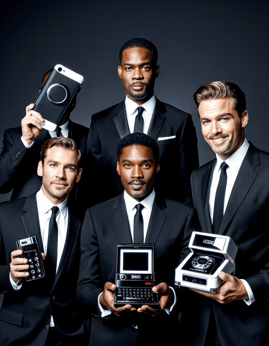 Men In Black Cast Secrets Behind Their Iconic Roles