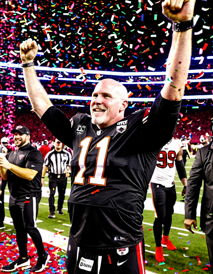Dan Quinn The Fearless Coach Transforming Football