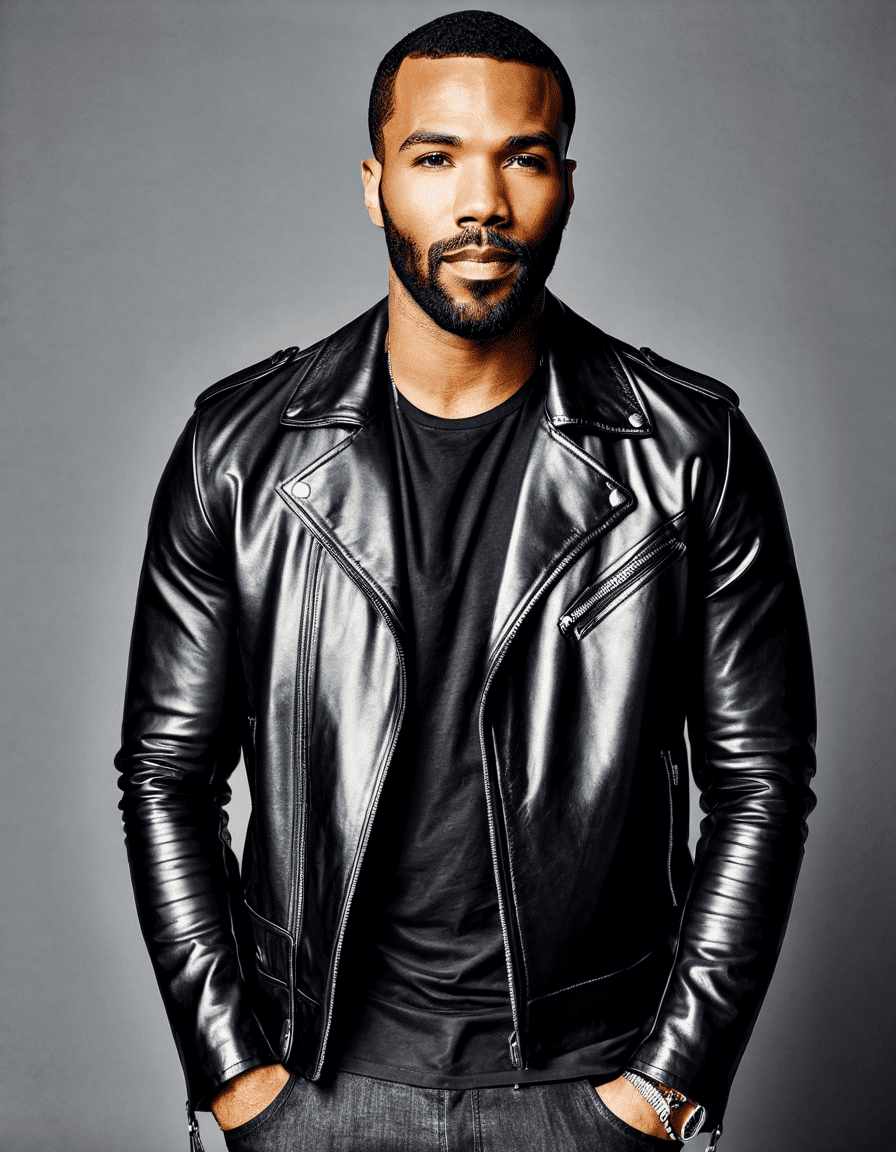Omari Hardwick's Inspiring Journey To Stardom
