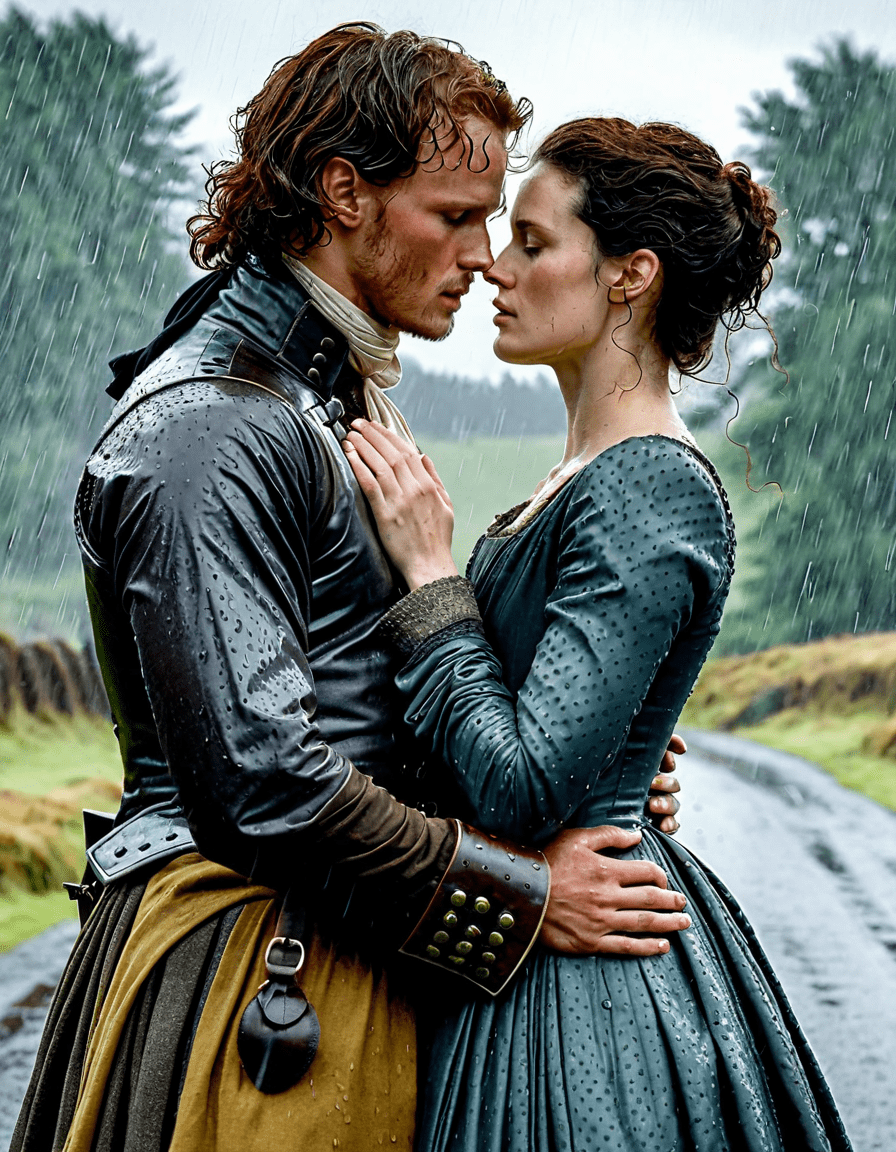 Outlander Episodes That Captivated Fans Forever