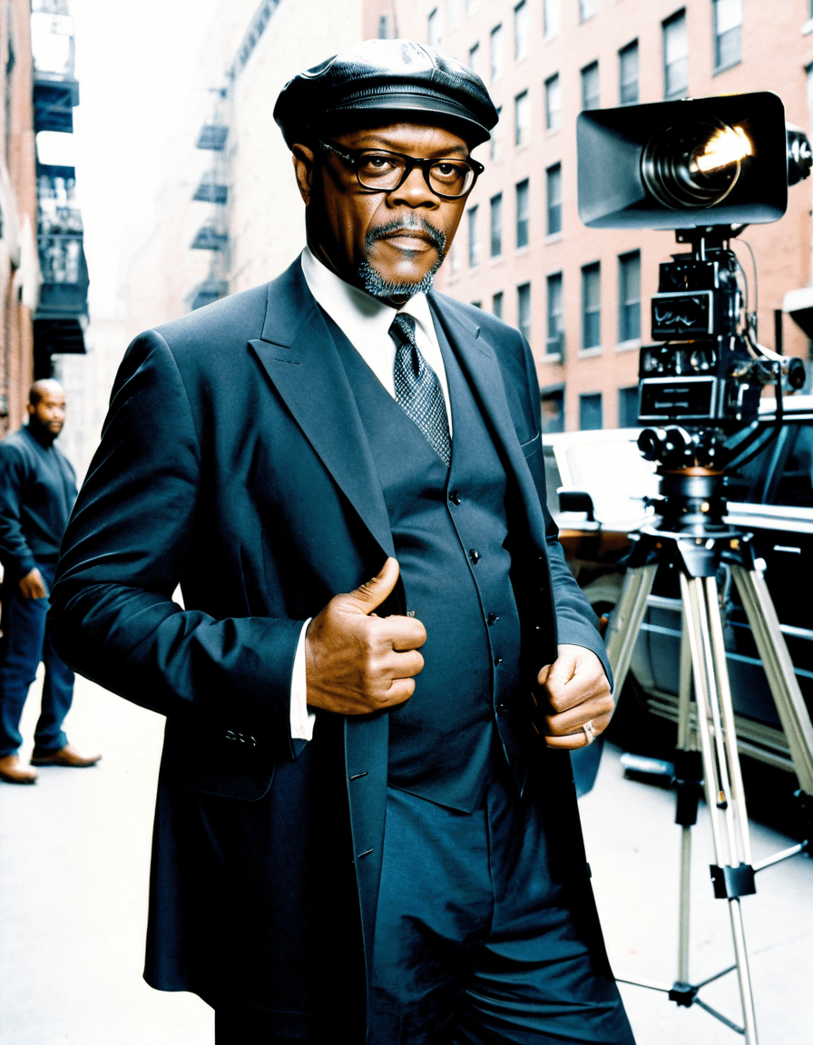 Samuel L Jackson The Iconic Career Of A Hollywood Legend