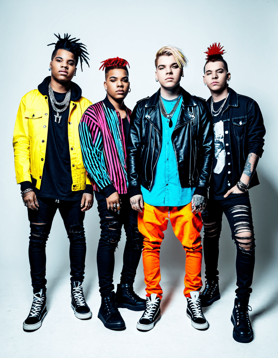 Set It Off The Powerhouse Band Behind Epic Hits