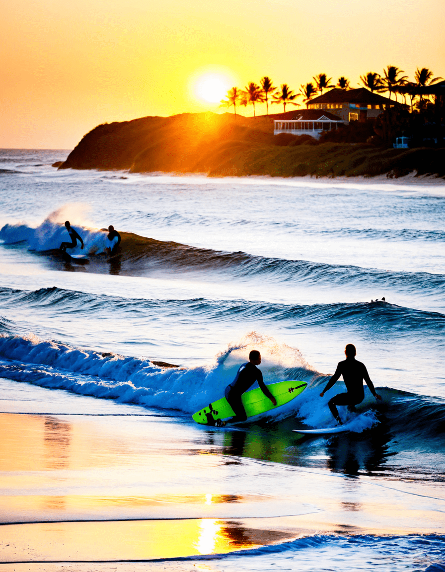 Suncoast's Stunning Beaches And Vibrant Culture Await You