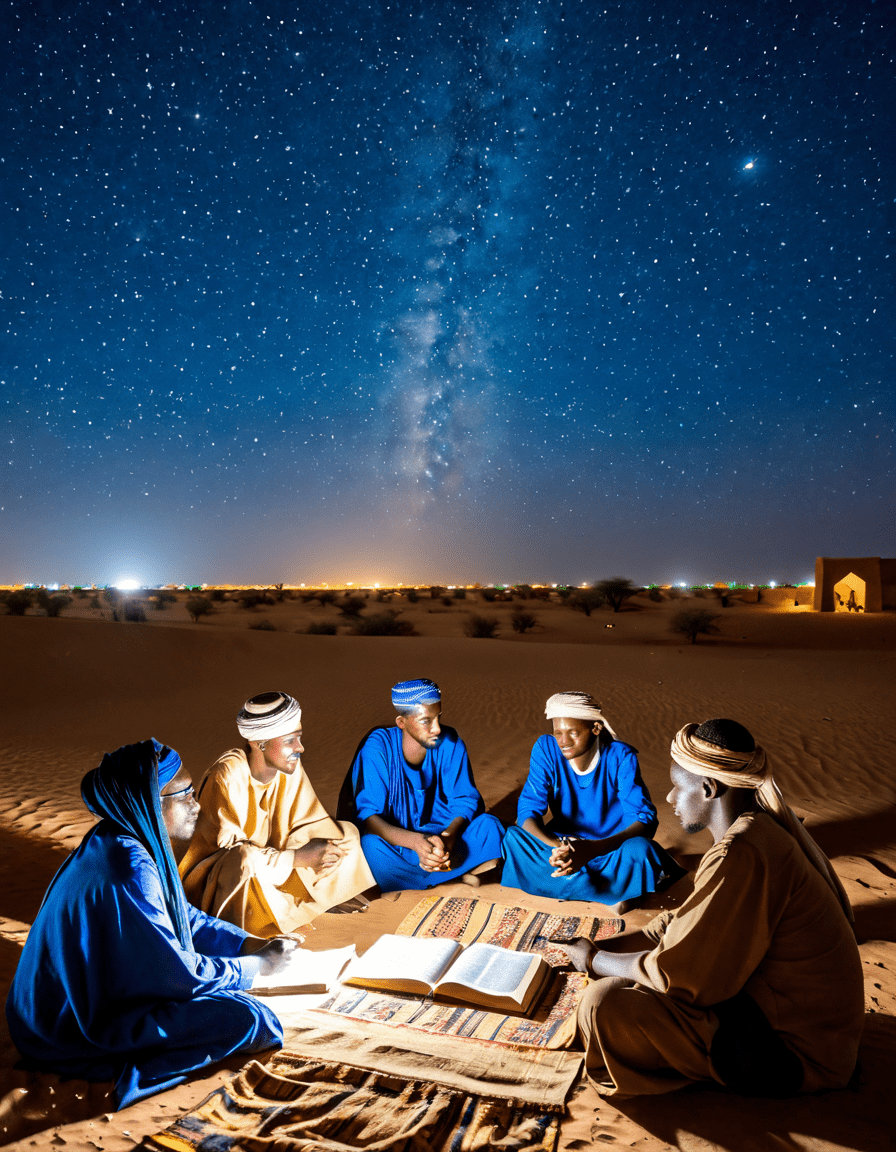 Timbuktu The Legendary City Of Ancient Knowledge