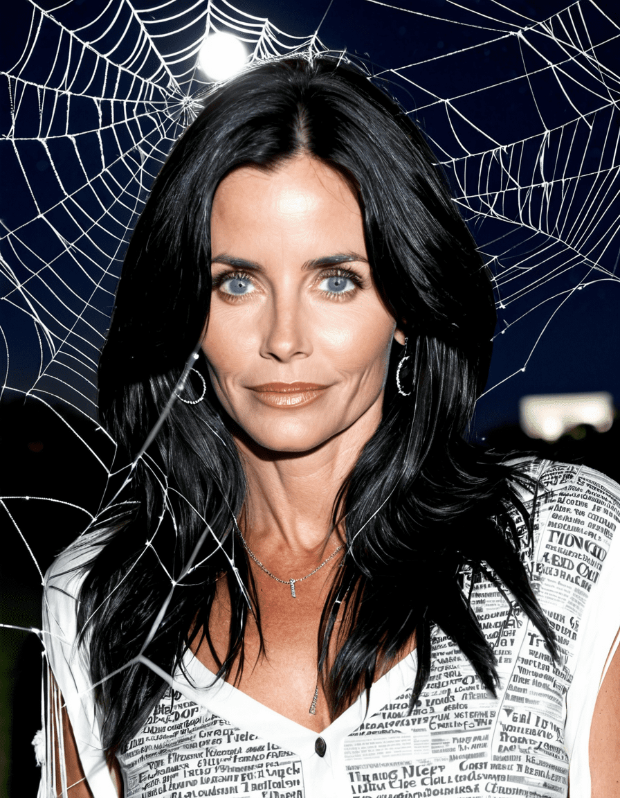Courtney Cox You Never Knew: 5 Shocking Secrets Revealed