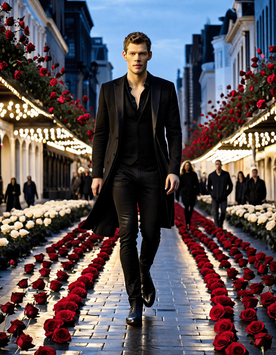 Joseph Morgan Shocking Truths You Never Knew 7 Secrets Revealed