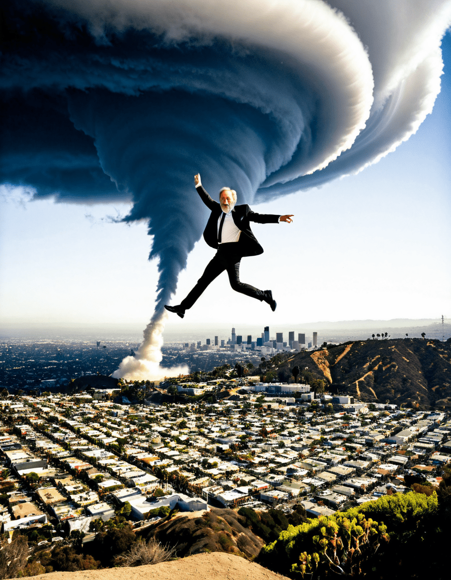 Martin Mull Shocked Everyone With 3 Secret Hollywood Twists