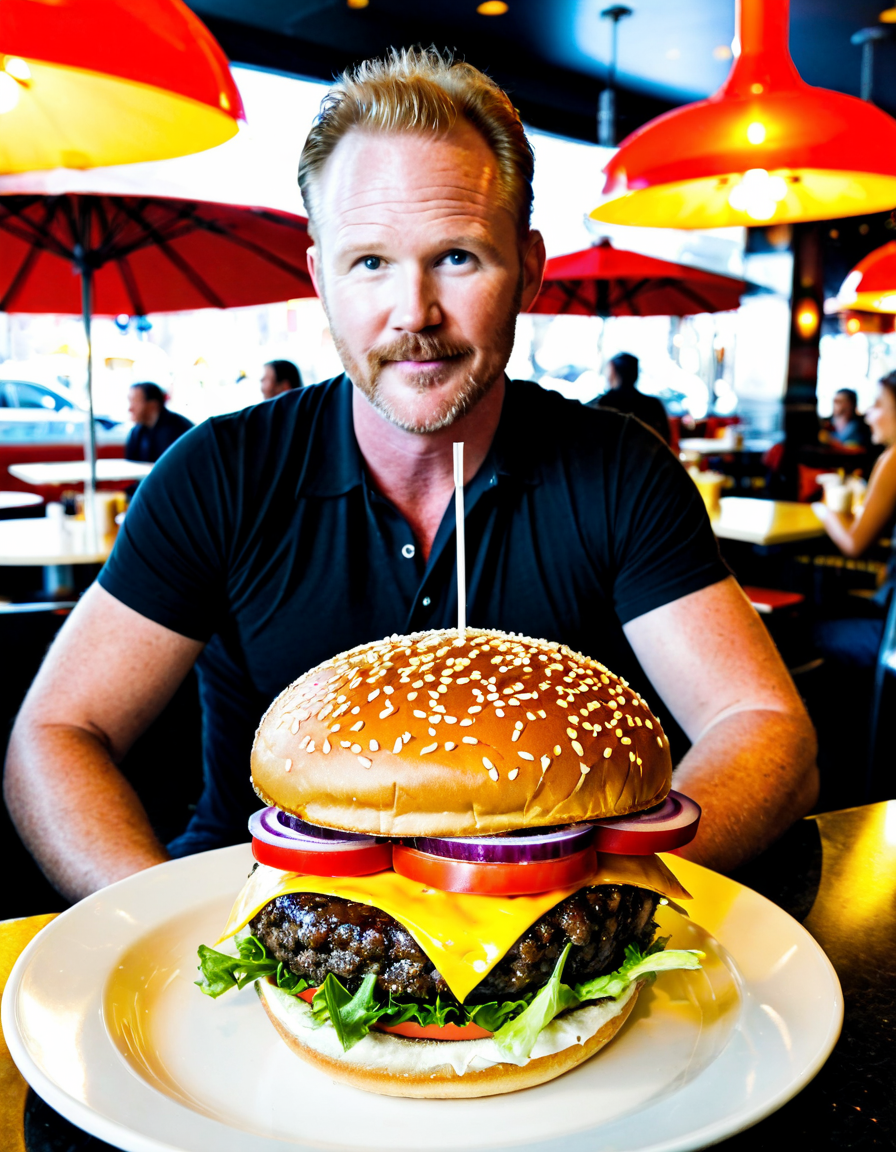 Morgan Spurlock Insights On Health And Fast Food Culture